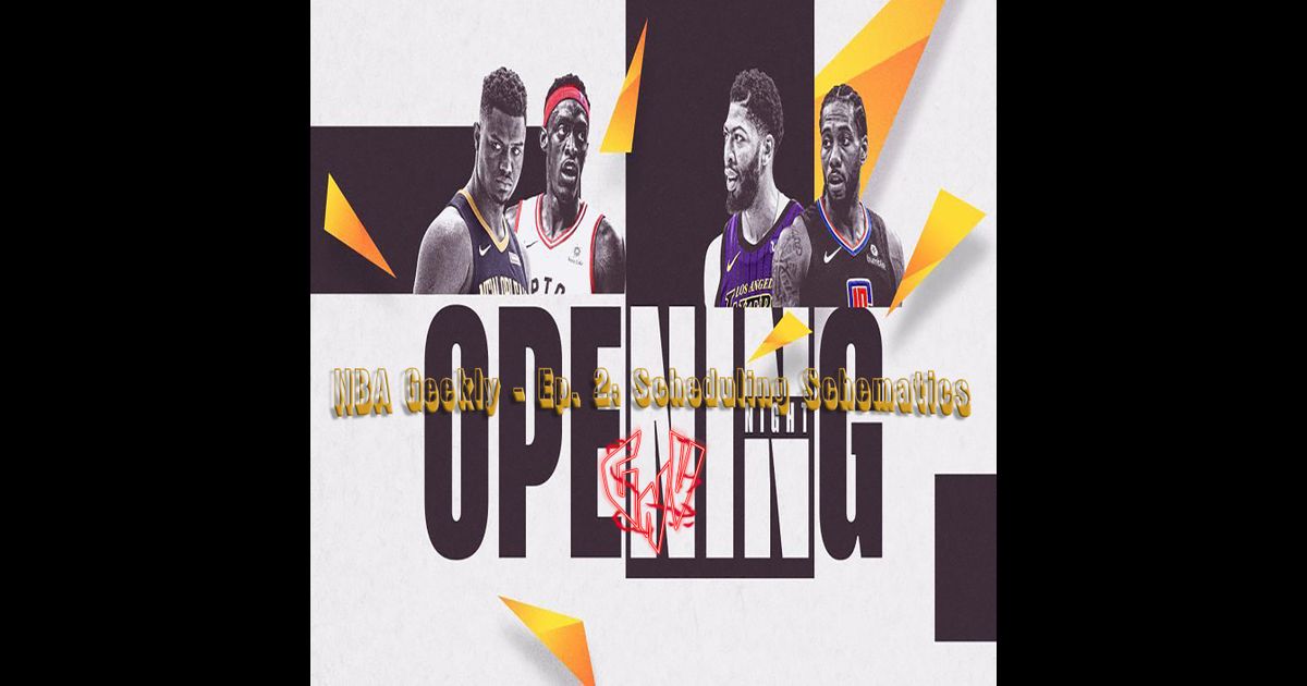 NBA GEEKLY | RedCircle