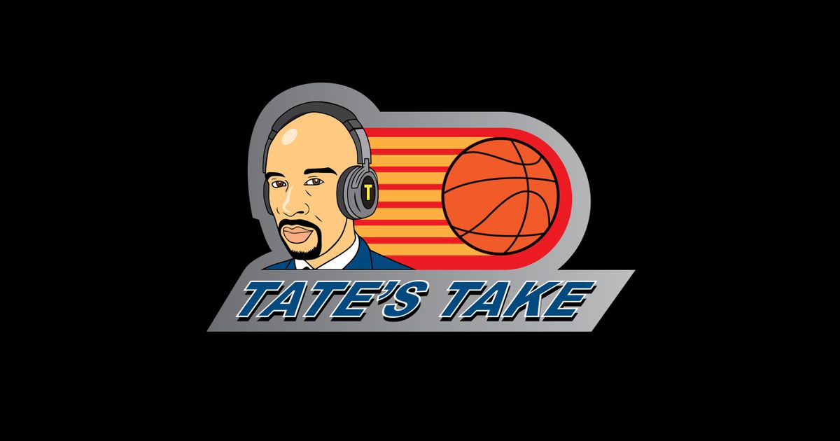 Tate's Take | RedCircle