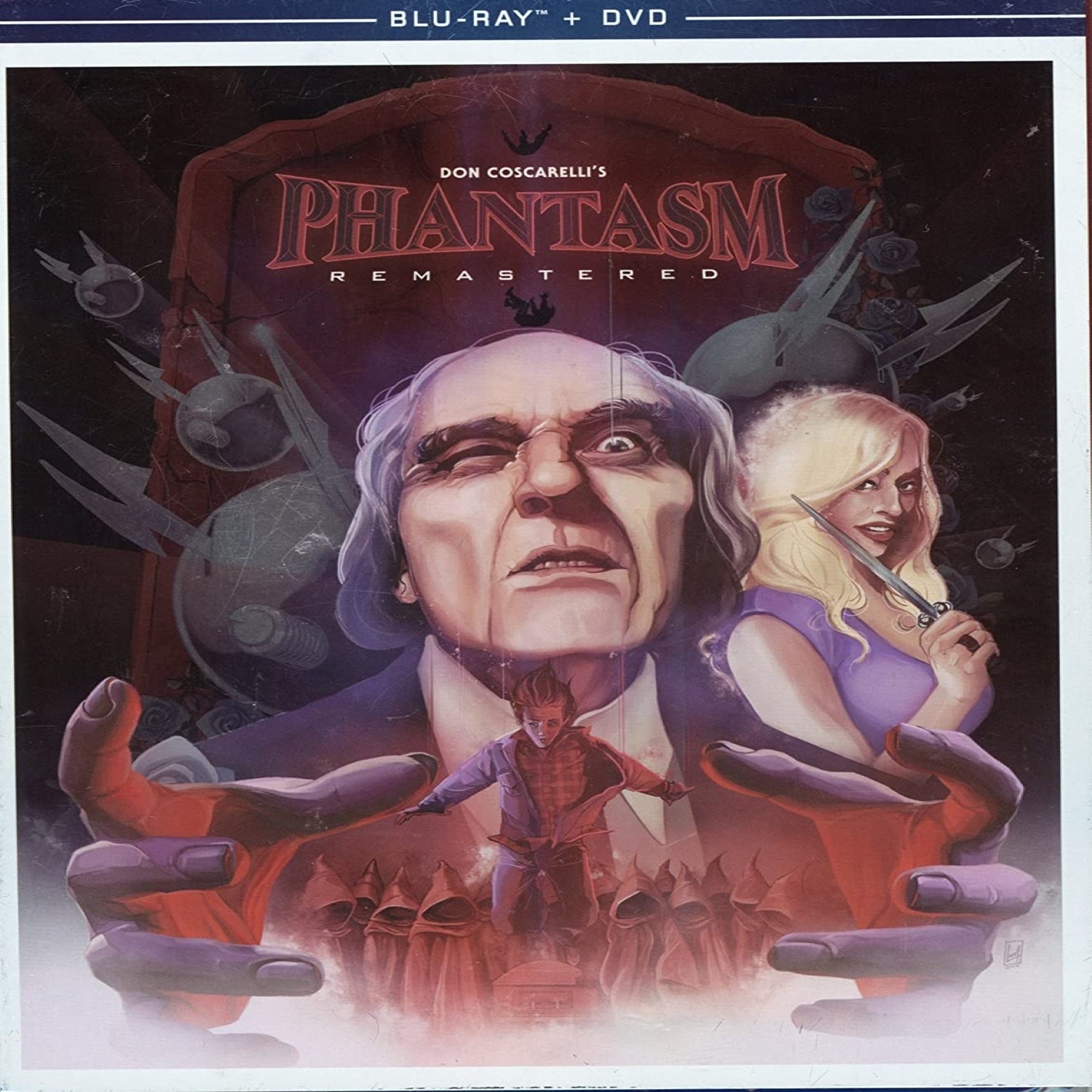 GVN Presents: They Called This a Movie - Phantasm (1979)