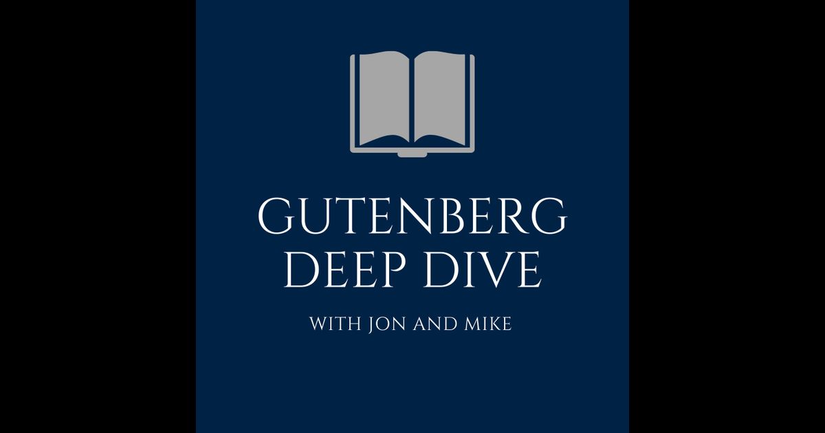 Gutenberg Deep Dive | RedCircle