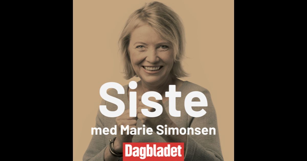 Siste med Marie Simonsen | RedCircle