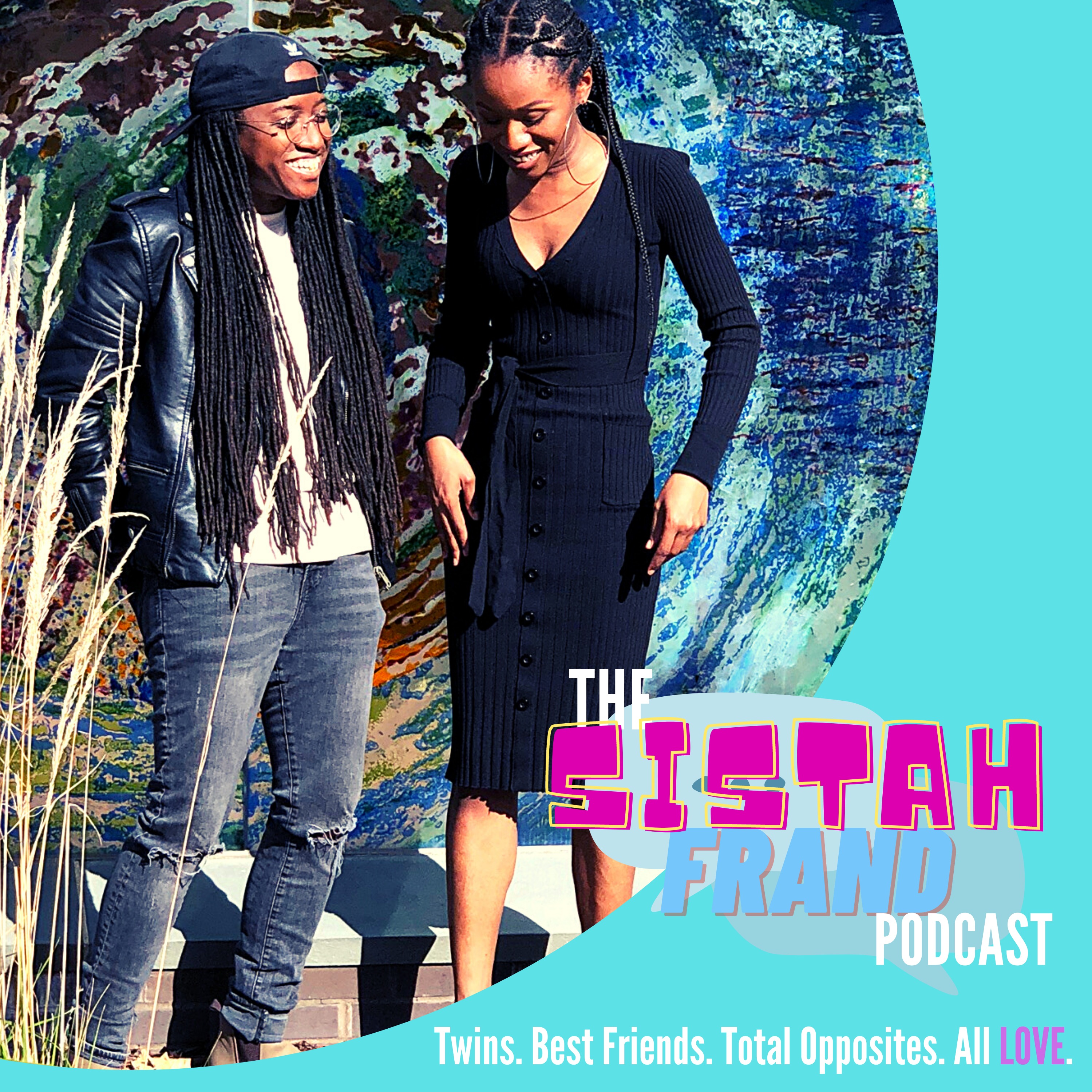The Sistah Frand Podcast Podcast Republic
