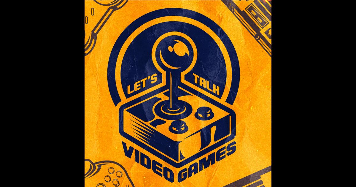 Let's Talk Video Games | RedCircle
