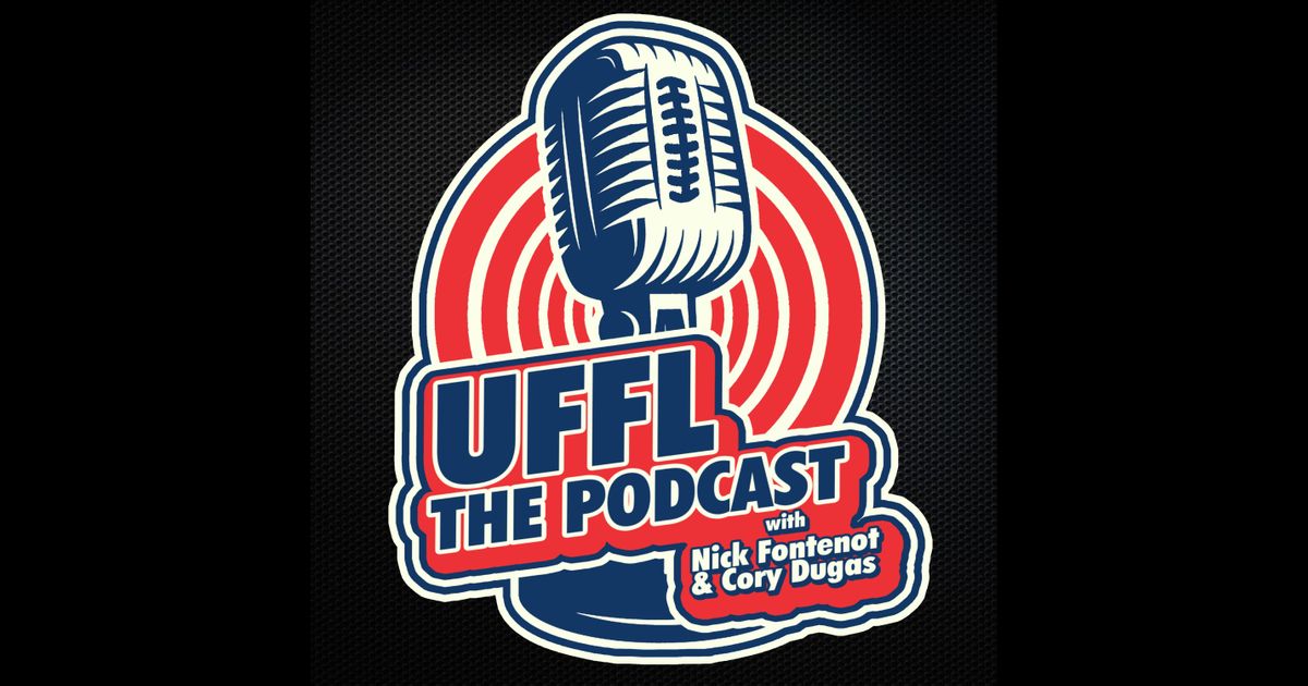 UFFL The Podcast | RedCircle