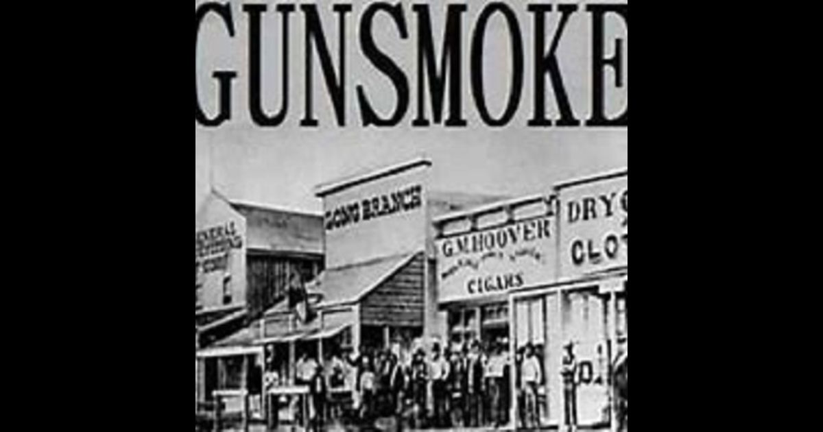 Gunsmoke | RedCircle