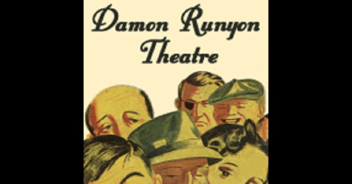 Damon Runyon Theater | RedCircle