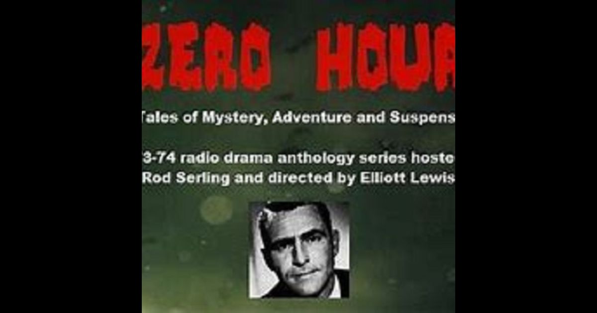The Zero Hour | RedCircle