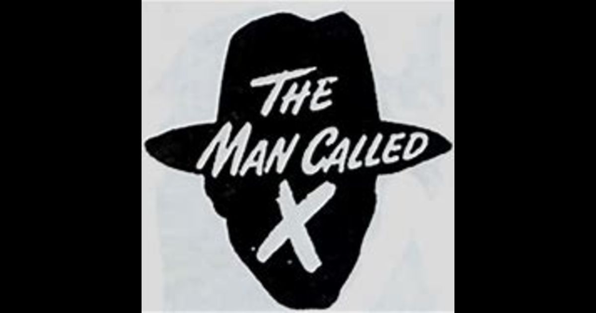The Man Called X | RedCircle
