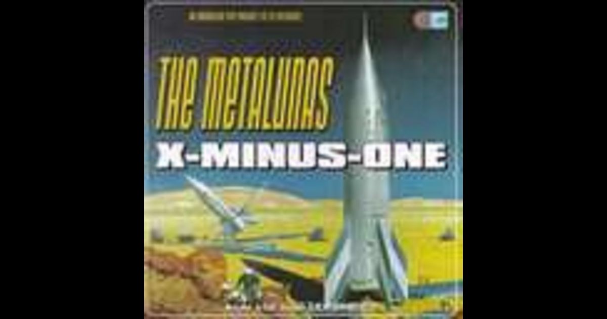 X Minus One | RedCircle