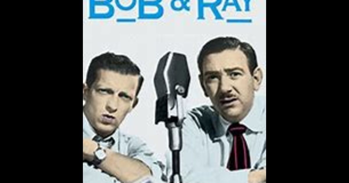 The Bob and Ray Show | RedCircle