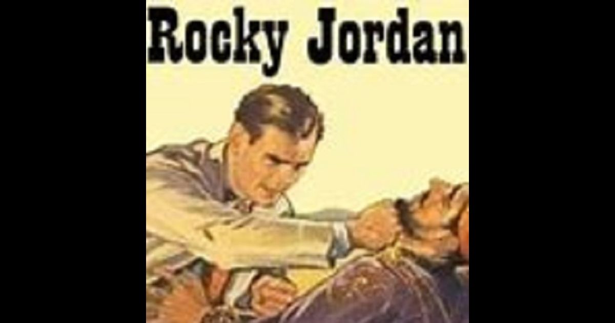 The Adventures of Rocky Jordan | RedCircle