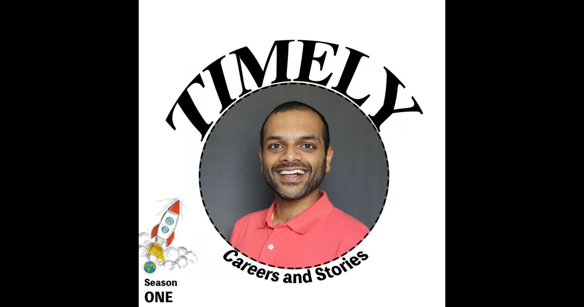 Timely: Careers and Stories | RedCircle