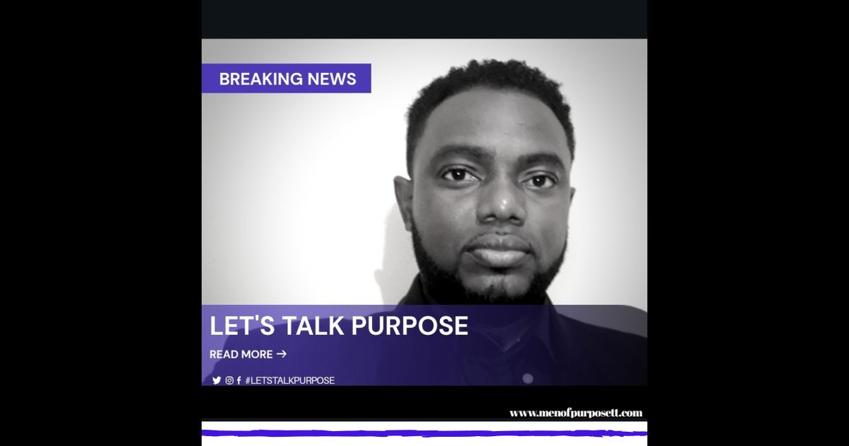 Let's Talk Purpose | RedCircle