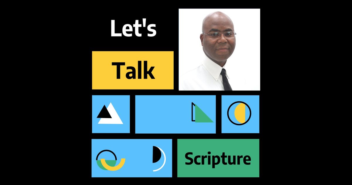 Let's Talk Scripture | RedCircle