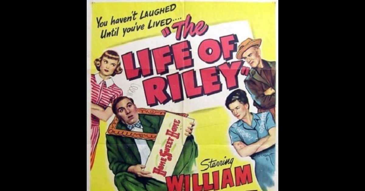 The Life of Riley | RedCircle