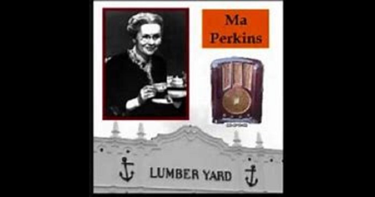 Ma Perkins | RedCircle