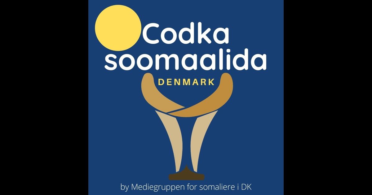 Codka Soomaalida DK | RedCircle