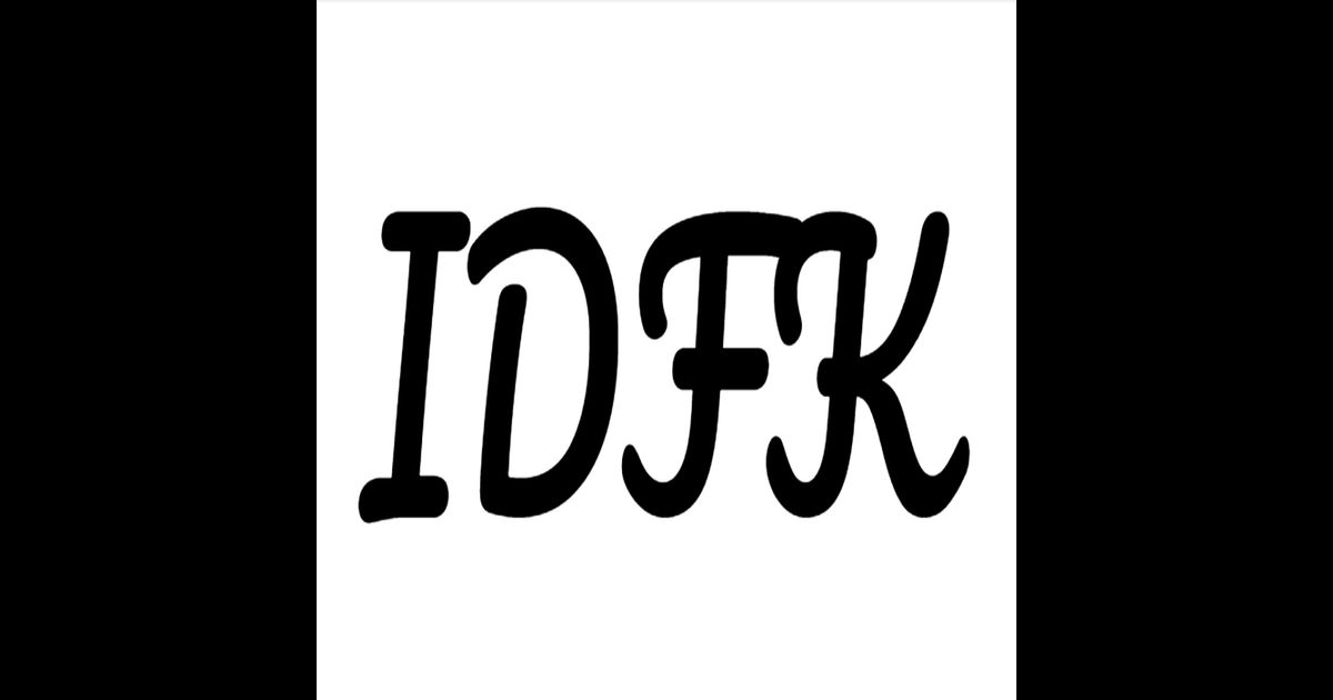 IDFK | RedCircle