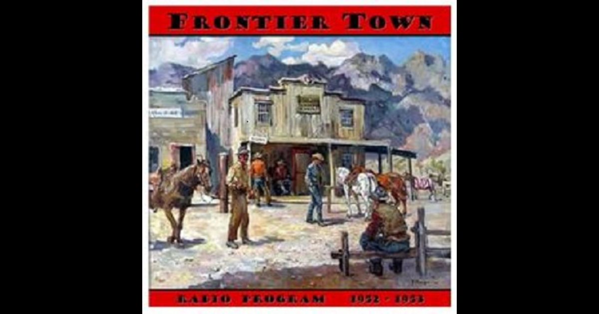 Frontier Town | RedCircle