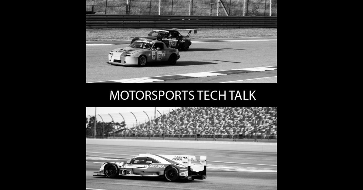 Motorsports Tech Talk | RedCircle