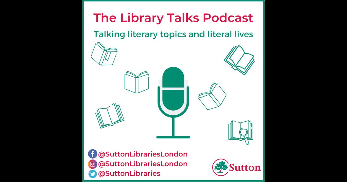 The Library Talks Podcast | RedCircle