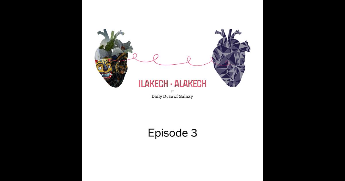 Ilakech-Alakech by Daily Dose of Galaxy | RedCircle