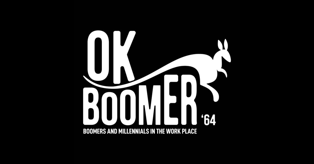 Ok Boomer ‘64 Podcast | RedCircle