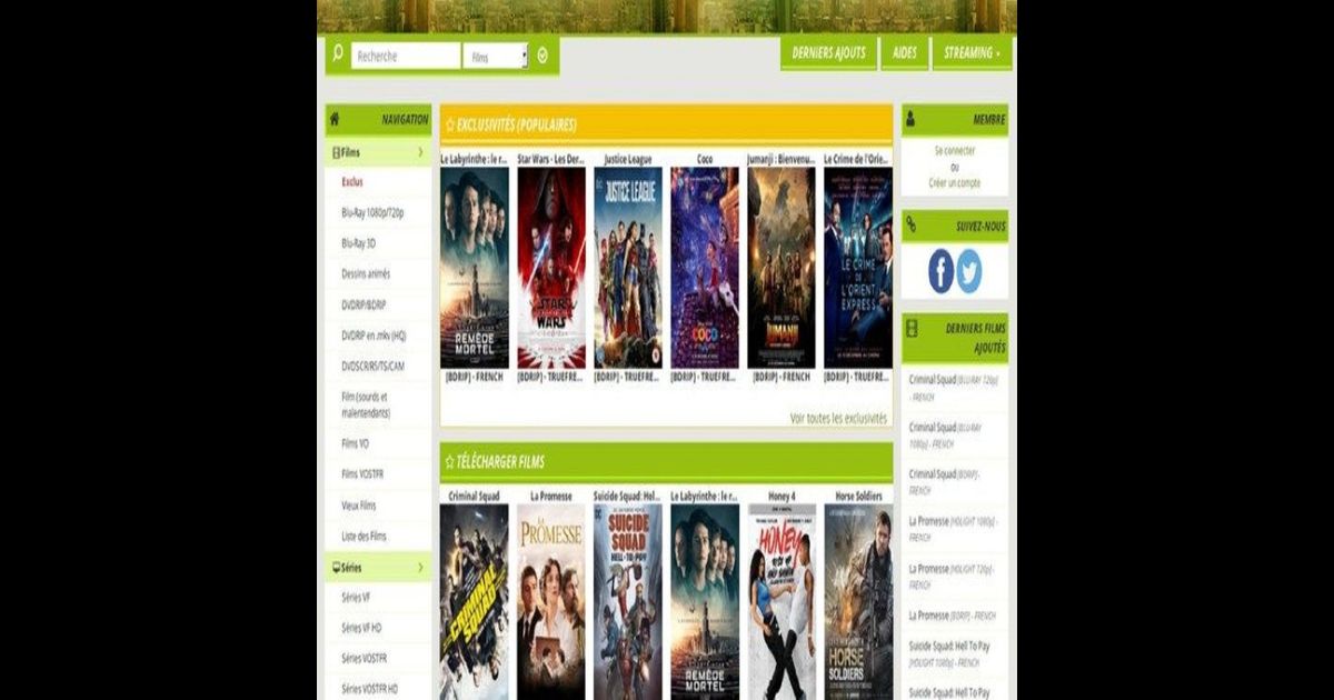Regarder film streaming wawacity en ligne | RedCircle