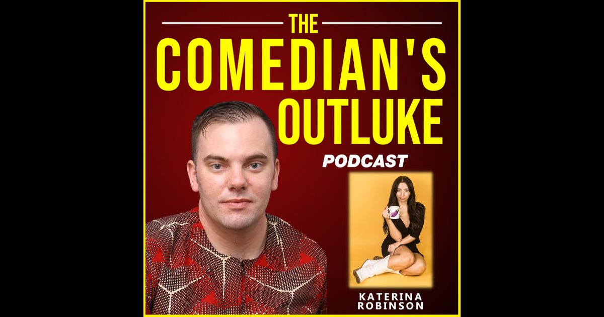 The Comedian's OutLuke Podcast | RedCircle