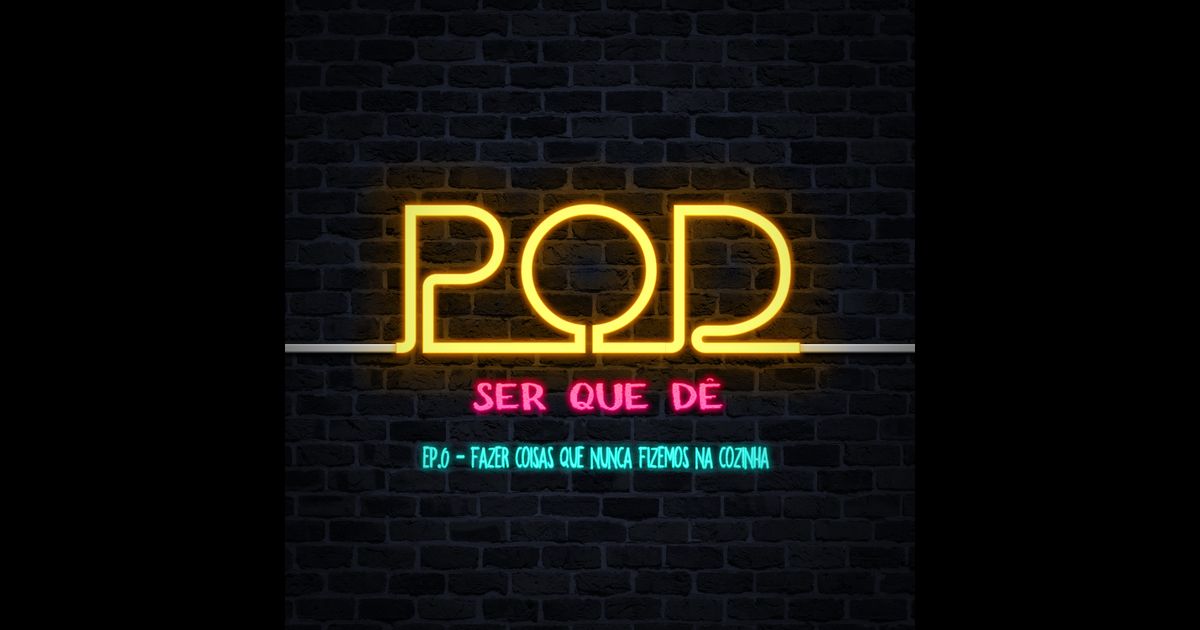 Pod Ser Que Dê | RedCircle