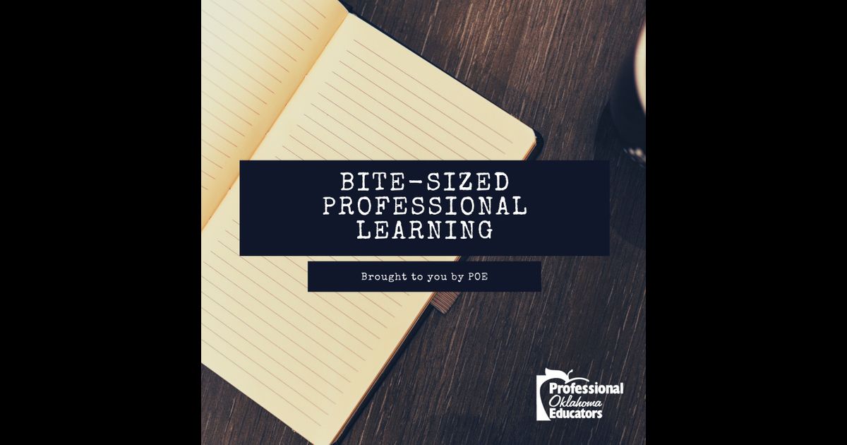 Bite-Sized Professional Learning | RedCircle