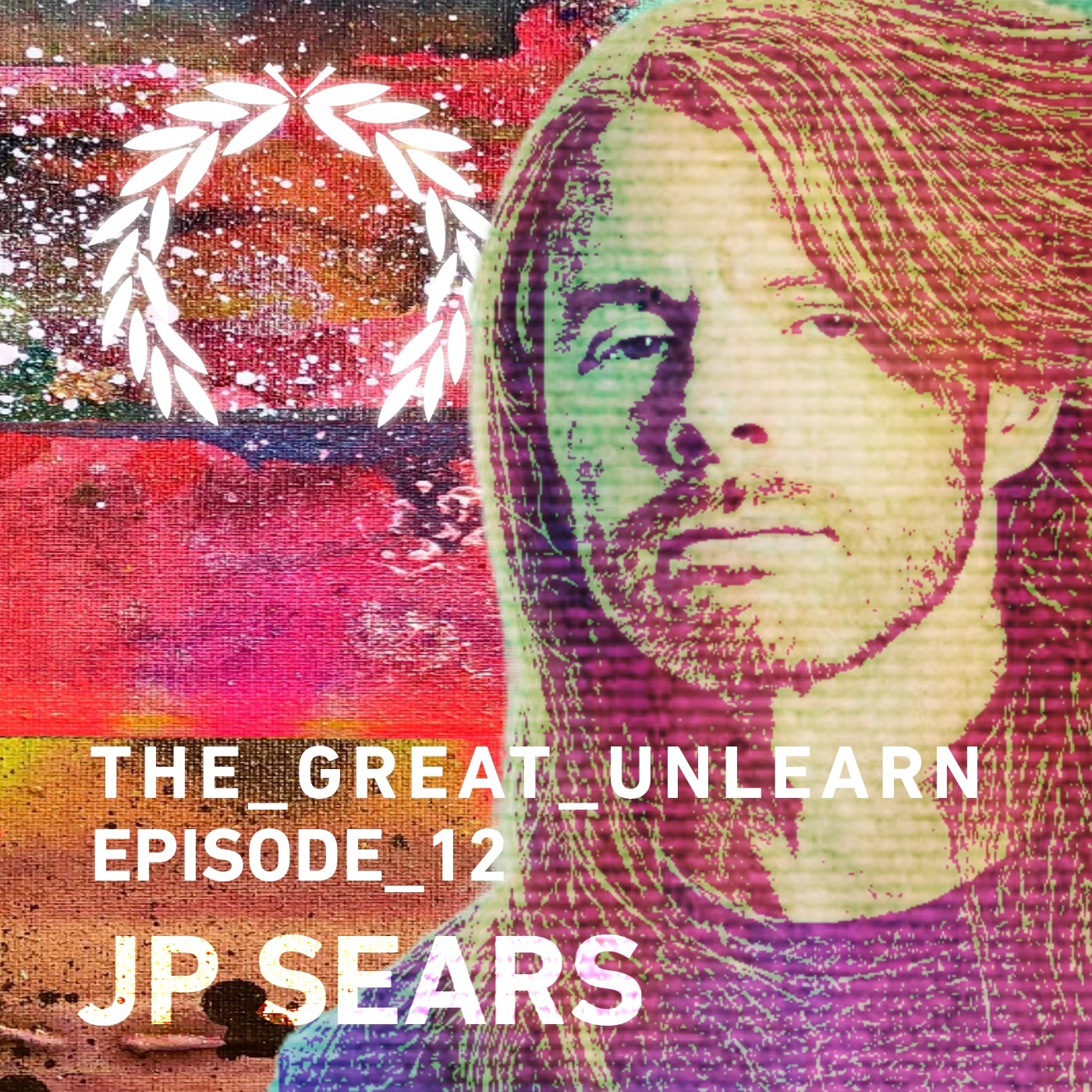 JP Sears | Finding Peace Amidst Chaos - The Great Unlearn | Lyssna här ...