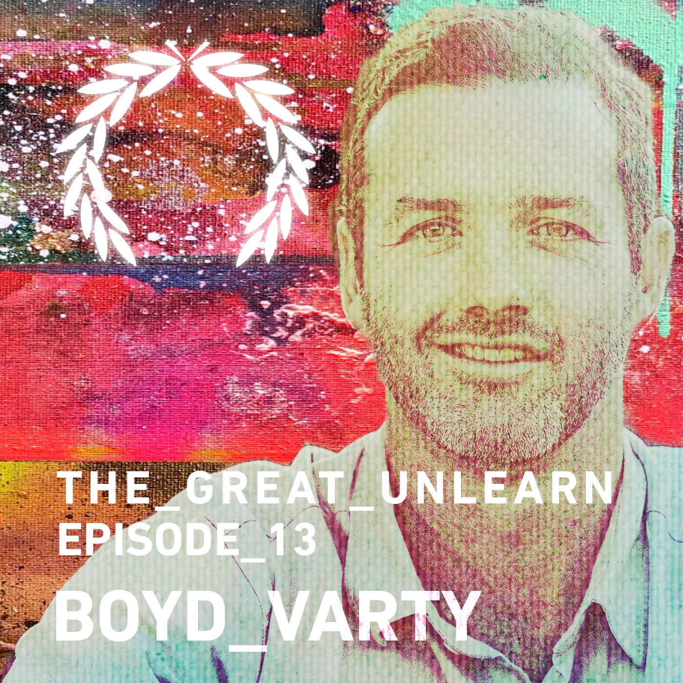 Boyd Varty | Pursuing Presence to Find Your Authentic Track - The Great ...