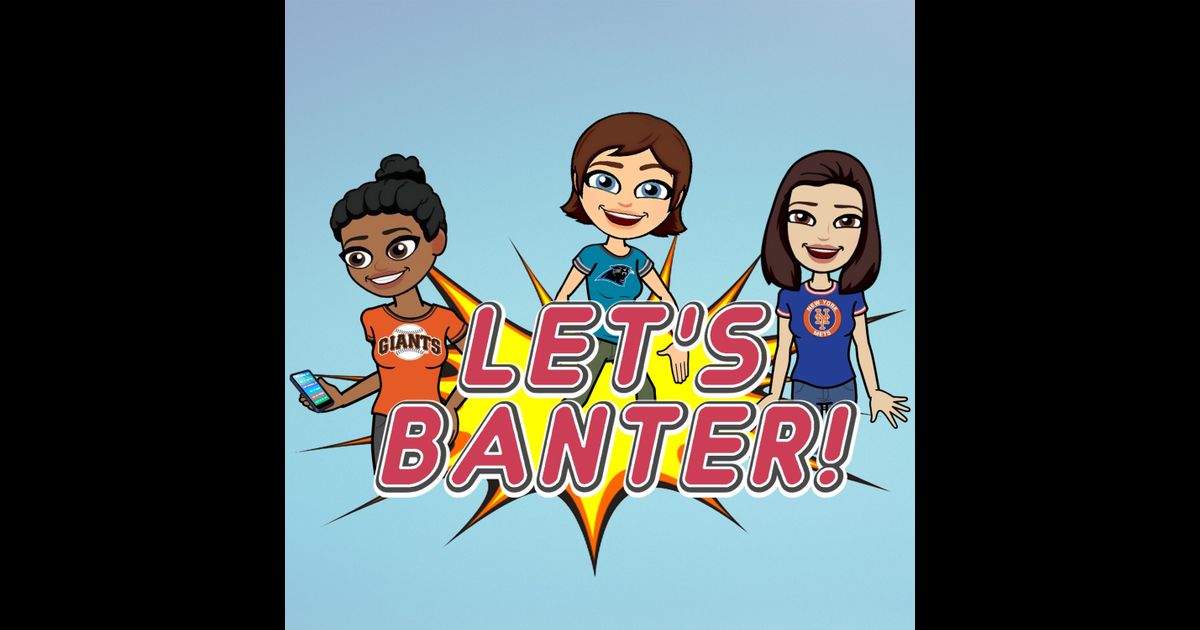 Let's Banter | RedCircle
