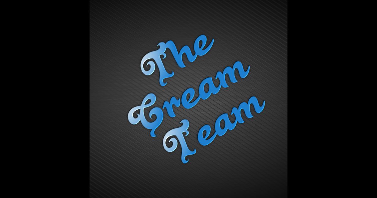 The Cream Team | RedCircle