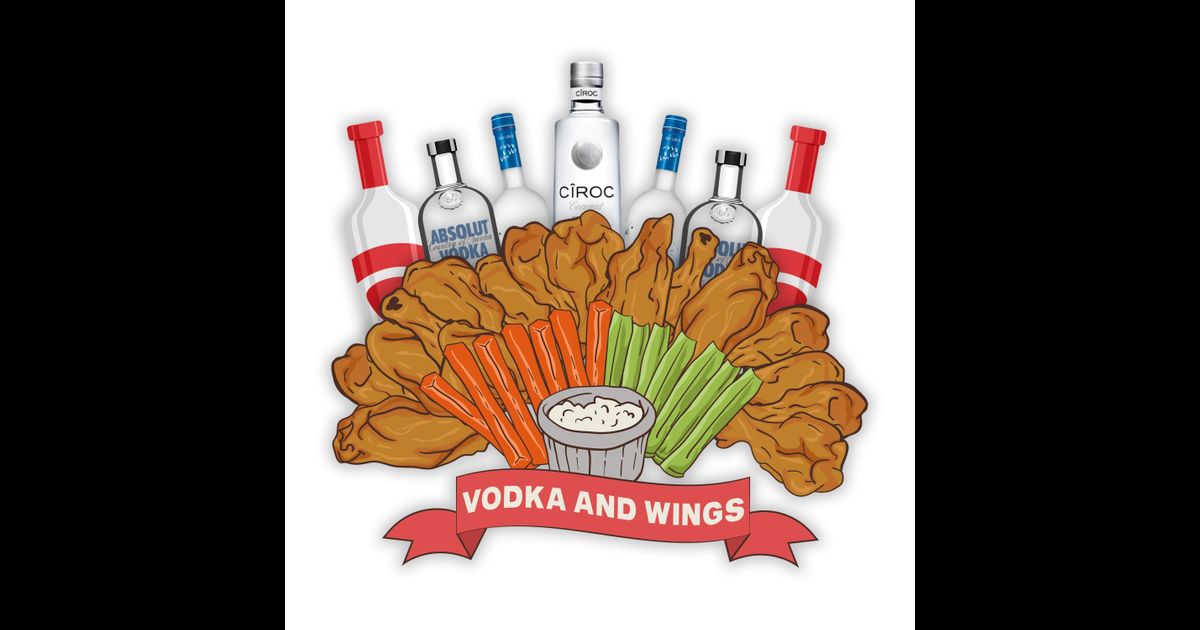 vodka and wings | RedCircle