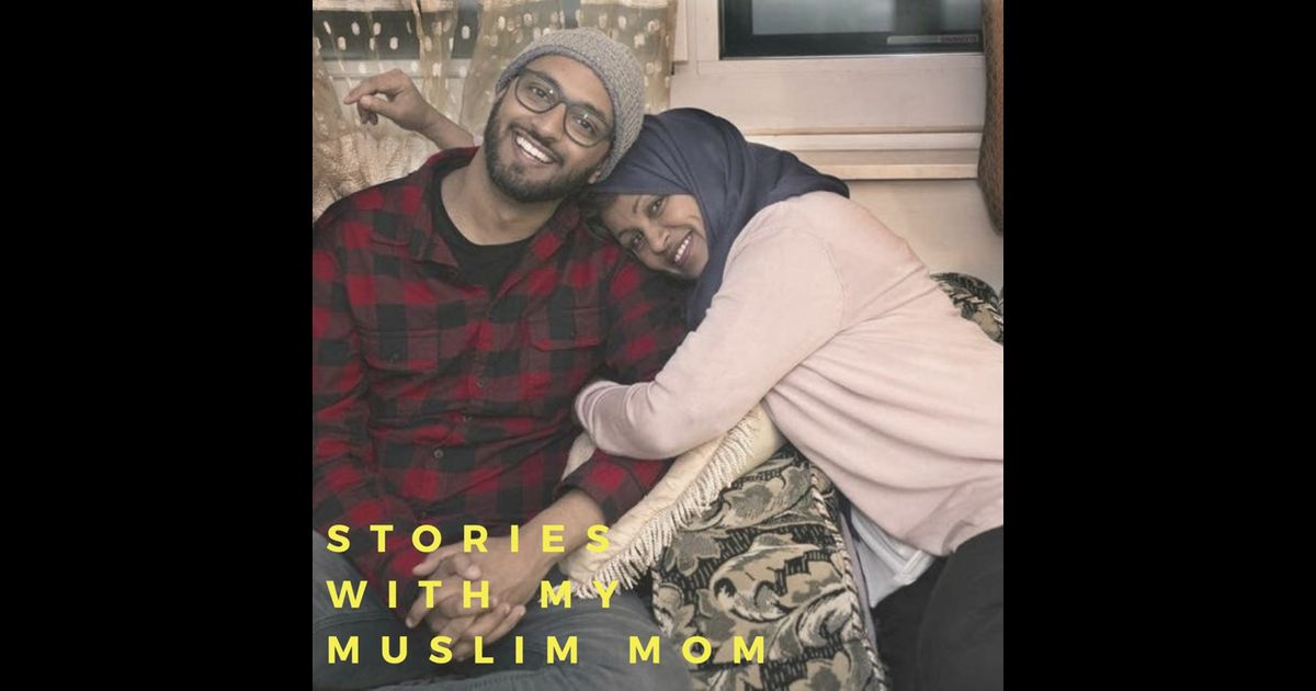 Stories with my muslim mom | RedCircle