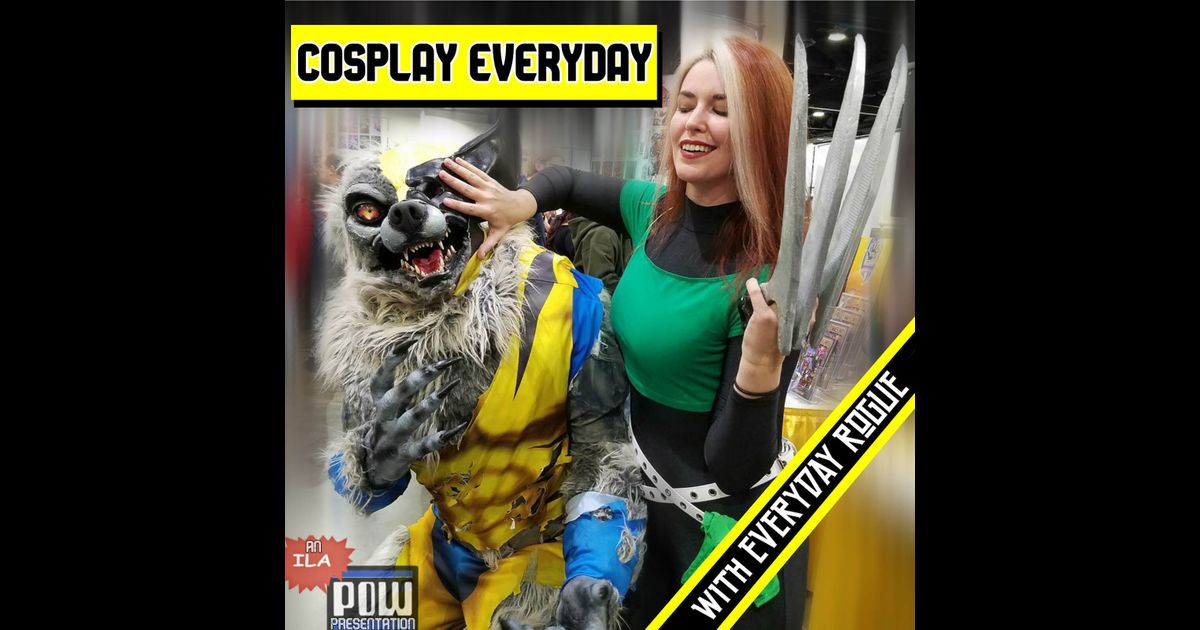 Cosplay Everyday with Everyday_Rogue | RedCircle
