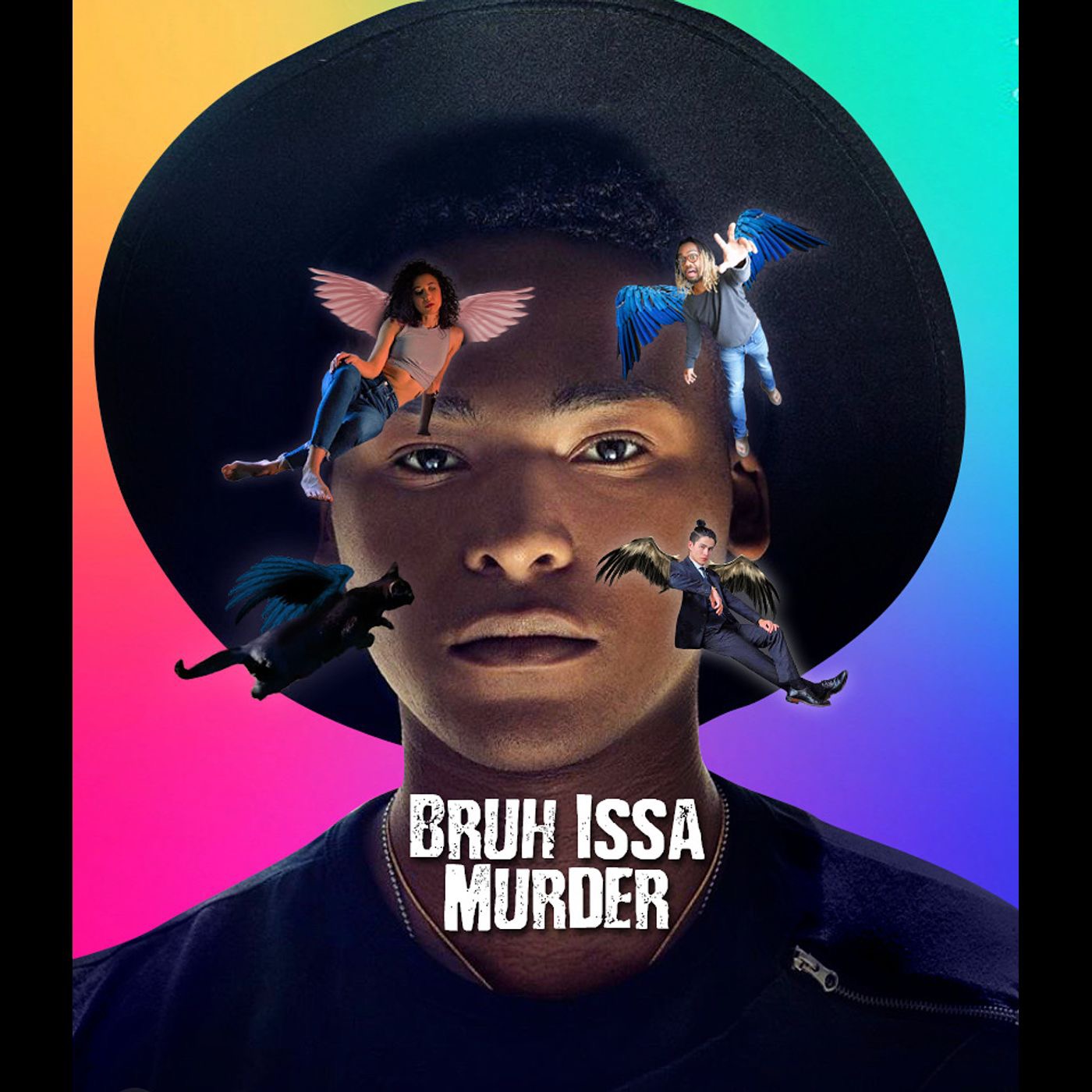 Episode 49: Amiya Braxton & The Infamous Rodney King Case - Bruh Issa ...