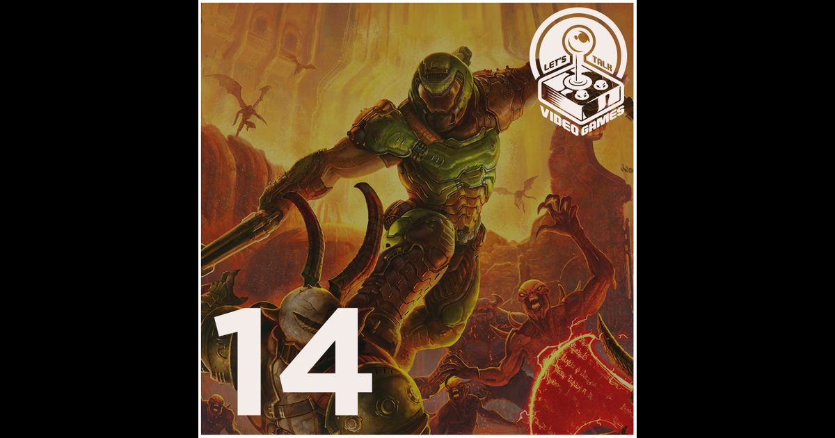 Let's Talk Video Games | RedCircle