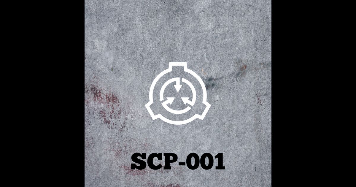 SCP Foundation Audio Archive | RedCircle