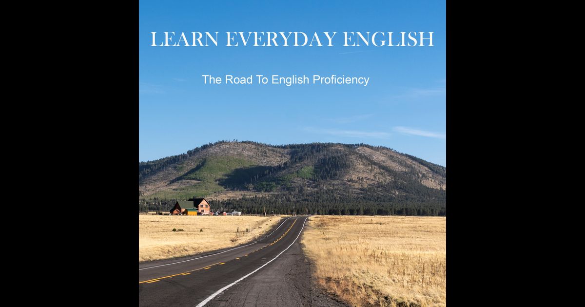 Learn Everyday English | RedCircle