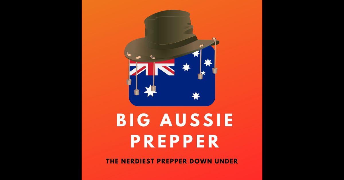 Big Aussie Prepper | RedCircle