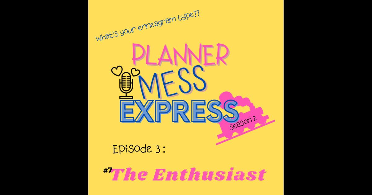 Planner Mess Express | RedCircle