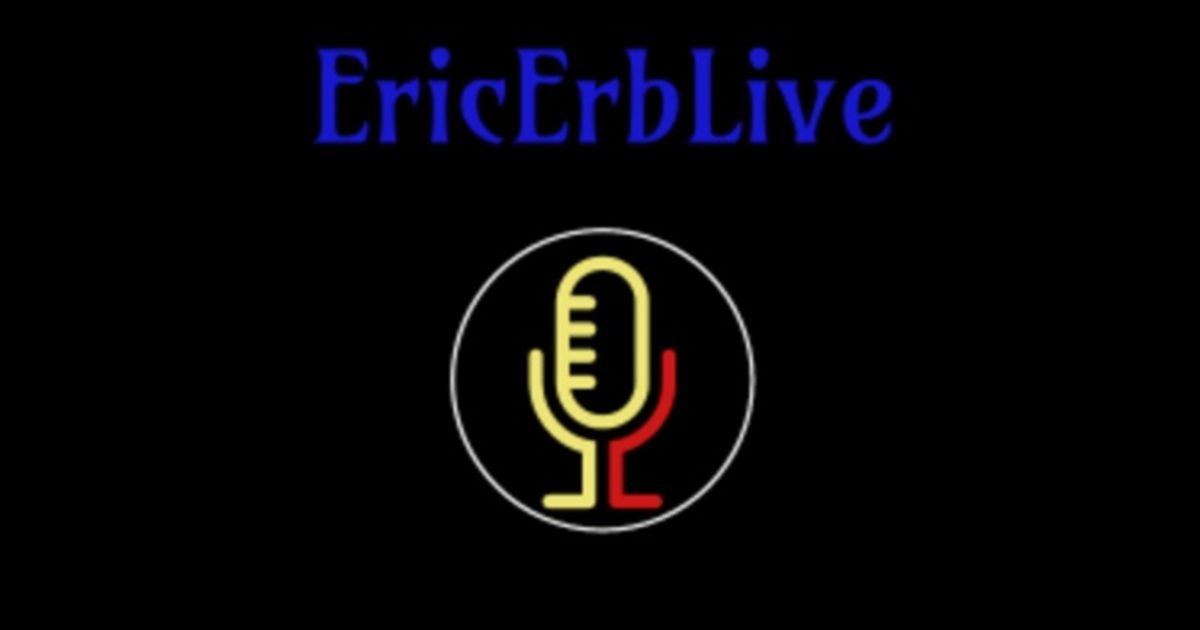 Eric Erb Live | RedCircle