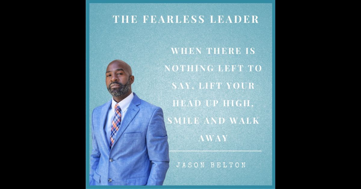 The Fearless Leader Podcast | RedCircle