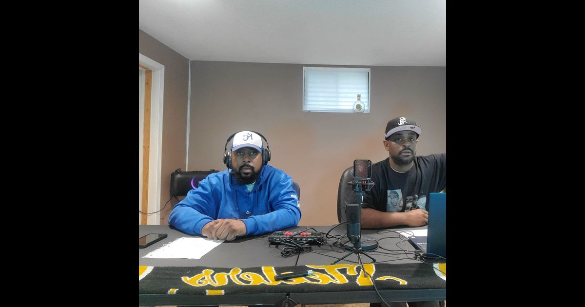 Let's Talk.. ep. 1 | RedCircle