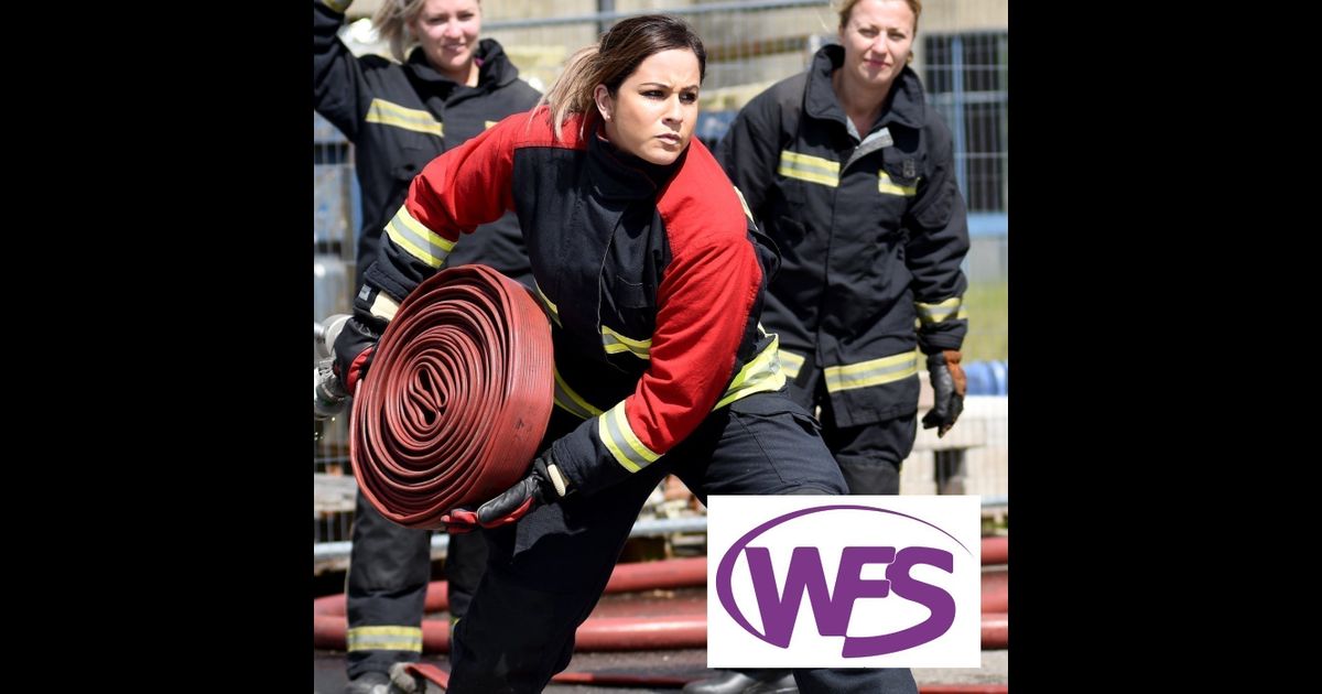 Future Firefighter Podcast Series by Women in the Fire Service | RedCircle
