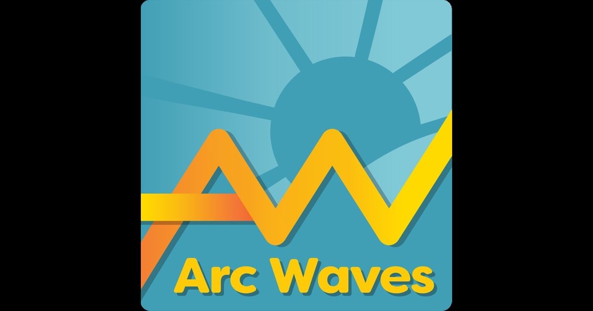 Arc Waves | RedCircle