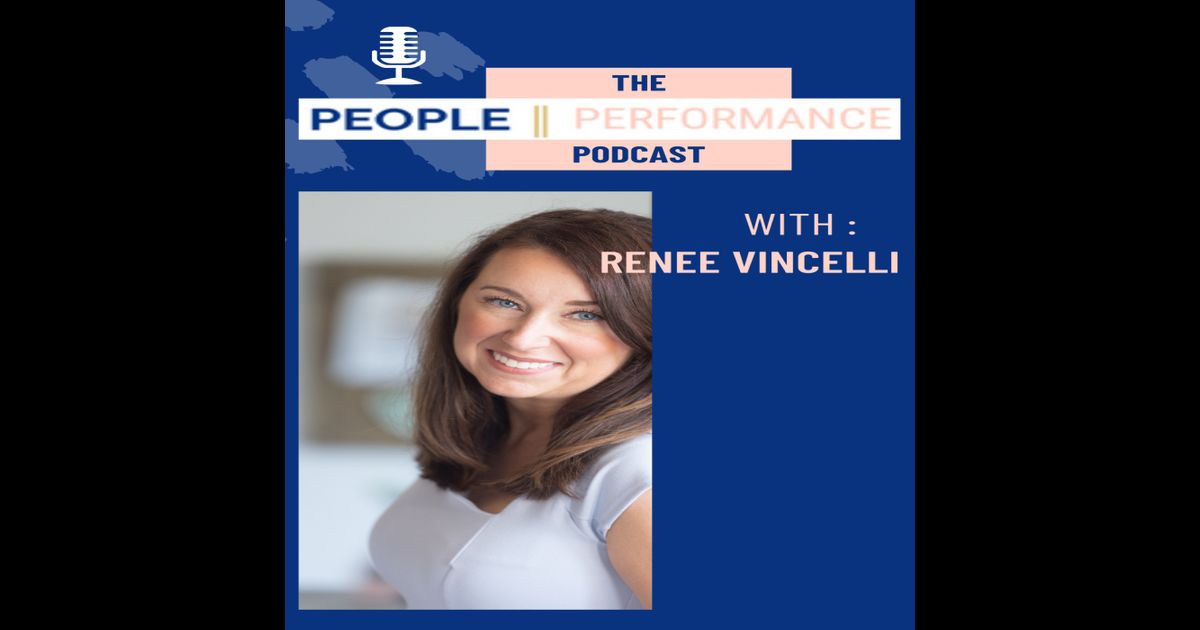 People Performance Podcast | RedCircle